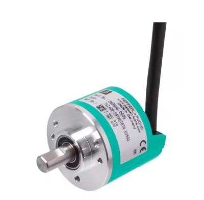 China Pepperl+Fuchs NBB0.8-5GM25-E2 Sensor Inductivo Rango 0.8-5mm, 10-30VDC, hilo M25, cable de 2m IP67, alta precisión Detección de piezas pequeñas en venta