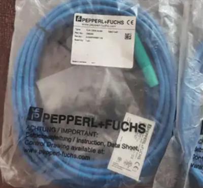 中国 ペッパール+フックス NBB5-18GM60-A0インダクティブセンサー 18mmの範囲 10-30V DC IP67,M12のコネクタ 販売のため
