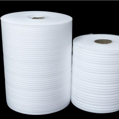 China EPE Polyfoam Cushion Packaging Foam Lightweight Expandable Polyethylene Foam Roll 1.2m X 150m or Custom Thickness and Width for sale
