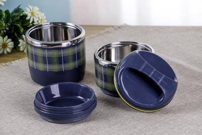 China De Lunchdoos van roestvrij staalkinderen, Geïsoleerde Hete Lunchcontainers Te koop