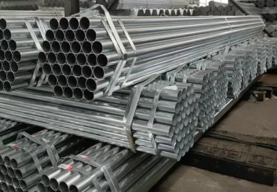 Κίνα ASTM γύρω από το γαλβανισμένο σωλήνα Q195-Q235 6m12m χάλυβα καυτής εμβύθισης με σας χάλυβας προς πώληση