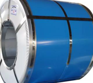 Κίνα 0.12 - ντυμένη σπείρα χάλυβα 2mm PPGI η χρώμα προβερνίκωσε τη γαλβανισμένη σπείρα χάλυβα για την οικοδόμηση προς πώληση
