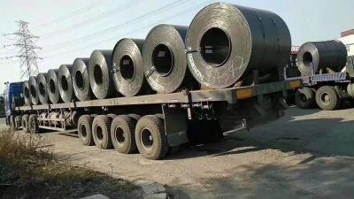 Κίνα A36 Ss400 Sae σπείρα χάλυβα 1006 ωρ. για τη Οικοδομική Βιομηχανία 2000mm 1500mm πιάτων σκαφών προς πώληση