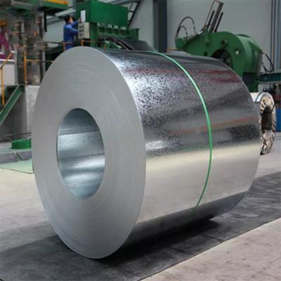 Κίνα 6.00mm γαλβανισμένες σπείρες χάλυβα καυτό - κυλημένο μέταλλο 30 - 275g/τετρ.μέτρο Dx51d προς πώληση
