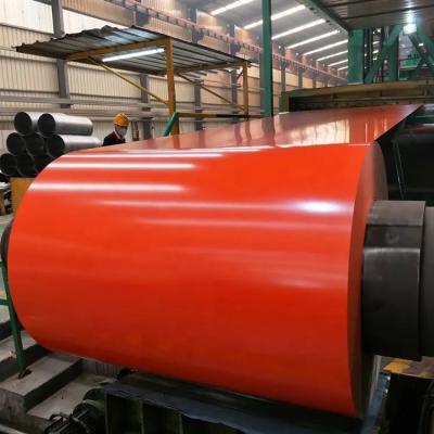Κίνα 180 - δύναμη παραγωγής σπειρών χάλυβα 220Mpa PPGI με 280 - εκτατή δύναμη 420Mpa προς πώληση