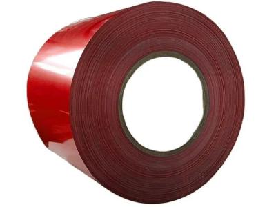 280 - 420Mpa AZ41 - μεγάλη πούλια ID508/610mm σπειρών χάλυβα AZ60 PPGI