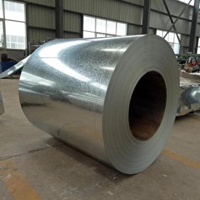 Κίνα Zn600G/M2 Ζυγισμένες κυλίνδρες φύλλου Gi Sgc340 Sgc400 Sgc440 Big Spangle προς πώληση