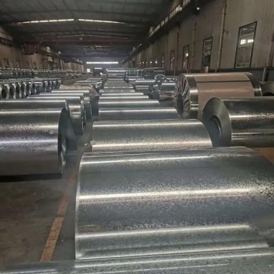 중국 S220gd 진열 된 강철 Gi 장 코일 냉불 1000mm 1200mm 1219mm 1220mm 너비 판매용