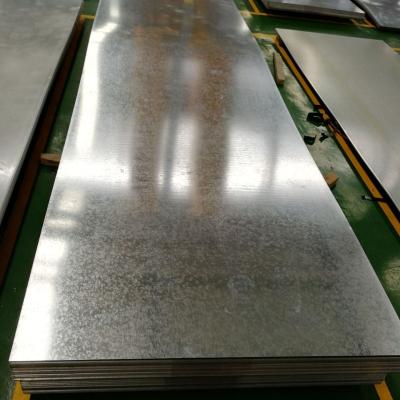 Κίνα SGCC SGCD S220GD S25GD Zinc Coating Steel Sheet Hot Cold Rolled Cabinet Making προς πώληση