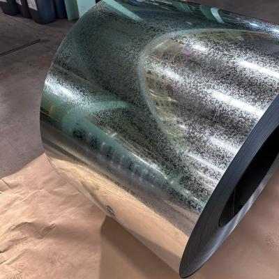 Κίνα 0.6mm Zinc Steel Coils G550 ST37 DC54D DC56D In Anticorrosion Industrial προς πώληση
