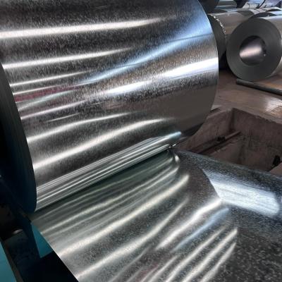 Κίνα 0.6mm Zinc Steel Coils G550 ST37 DC54D DC56D In Anticorrosion Industrial προς πώληση
