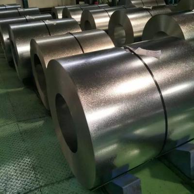 China Hot Dip Galvanized Steel Coil ASTM A653 0,52 mm Dicke Maßstab G550 zu verkaufen