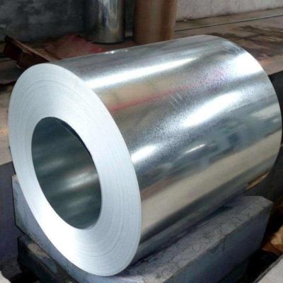중국 Z180 DX51D Galvanized Steel Coil High Strength 600mm Width Regular Spangle 판매용