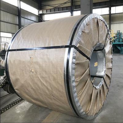 China St12 DC01 Dx51d+Z75 ASTM A653 Warmgetränkte Stahlspule 0,5 bis 2 mm Dicke Vollhard zu verkaufen