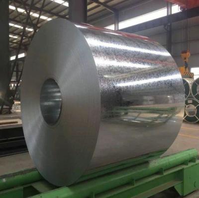Κίνα Dx51d Dx52d ASTM A653 Ζεστό βουτηγμένο γαλβανισμένο περιτυλίγμα 0,5-1,5 mm πάχος μηδενικός σπαγγάλος προς πώληση