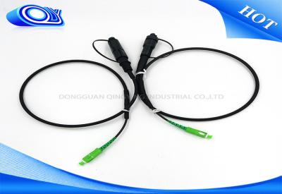 Cina Cavo a fibre ottiche militare del grado G657A2 in vendita