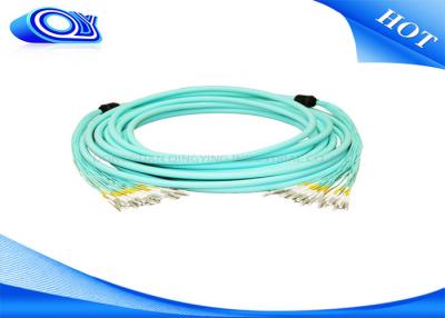 Cina Cavo di toppa a fibra ottica dello Sc di OM3 LC per le installazioni dei locali in vendita