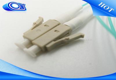 Cina Cavo a fibra ottica del cavo di toppa di singolo modo per la trasmissione dei dati in vendita