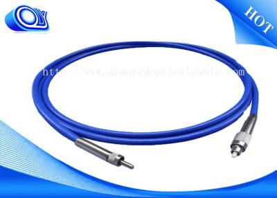 Cina 0.9 / connettore a fibra ottica di BACCANO dello Sc FC LC MTRJ E2000 MU SMA della st del cavo di toppa di 2,0/3.0mm in vendita