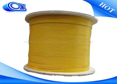 Cina 0,9, 2,0, cavo di toppa a fibra ottica dell'interno di 3.0mm, le FO Unarmored cablano in vendita