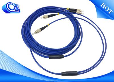 Cina Cavo a fibra ottica misto duplex della toppa con Telcordia GR-326-CORE in vendita
