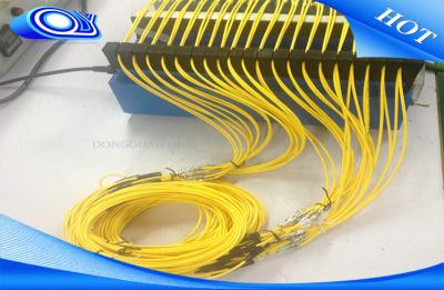 Cina Cavo a fibra ottica del cavo di toppa della st UPC APC dello Sc LC FC di FTTH all'aperto/dell'interno in vendita