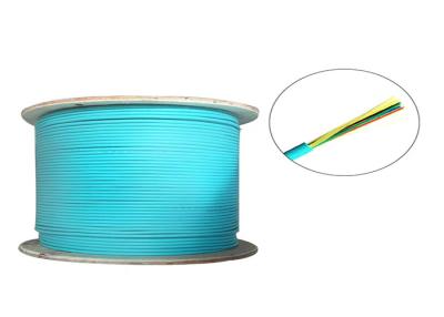 Cina Stabilità dell'interno di temperatura elevata del tamburo del cavo a fibre ottiche OM2/OM3/OM4 in vendita