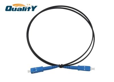 Cina Cavo di toppa di fibra ottica dei 3 tester in vendita