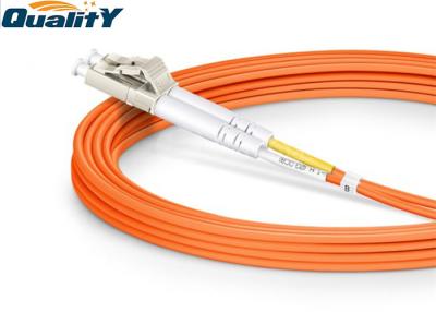 Cina Cavo di toppa a fibra ottica misto OM2 di LC in vendita