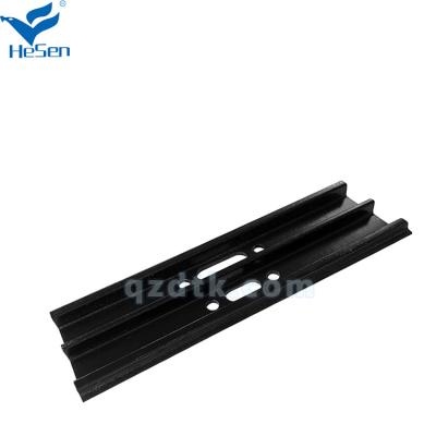 China Cat E120 E312 0960231 Caterpillar Excavator Track Chain Shoes 450MM for sale