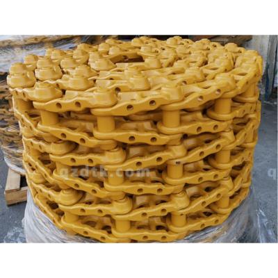 Китай Части экскаватора связи следа цепи следа PC100-5 PC100-6 202-32-00201 продается