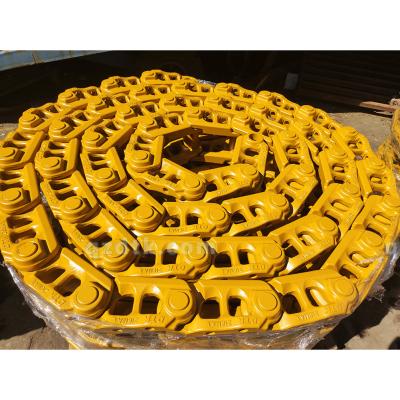 China 1504780 E345 Undercarriage Parts Track Chain Excavator Track Link for sale