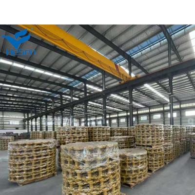 Китай Части KOMATSU/гусеница/KOMATSU/Shantui/цепь экскаватора следа Volvo продается