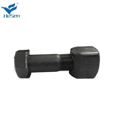Cina il cingolo di 7T2748 6V1723 D8L D8N 22x87 serra i bulloni di collegamento della pista del bulldozer in vendita