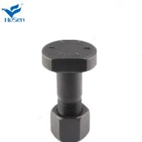 117-1617 Segment Bolts For Bulldozer Sprocket Segment 3/4X16uncX1-15/16