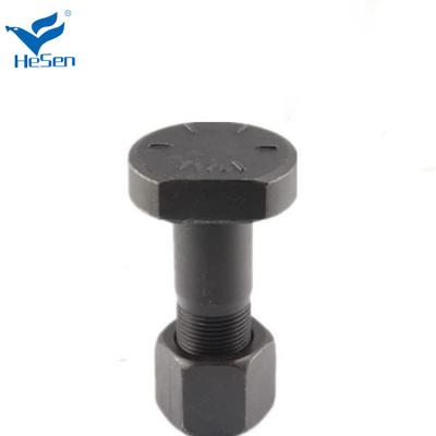 China 117-1617 Segment Bolts For Bulldozer Sprocket Segment 3/4X16uncX1-15/16 for sale