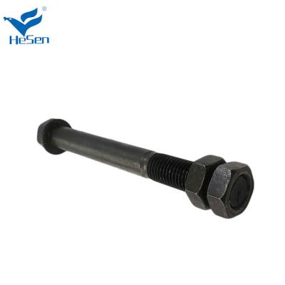 China Parafusos de Pin Long Bolts And Nuts 22x230 8,8 da cubeta para os pinos da cubeta 100MM 110MM à venda