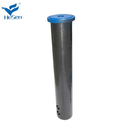 China Black 40x280 MM Bucket Pin Bucket Attachment for sale