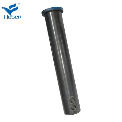 China Komatsu Excavator Bucket Pins 60x430 mm 45# Steel Excavator Pins PC100-1 PC100-5 for sale