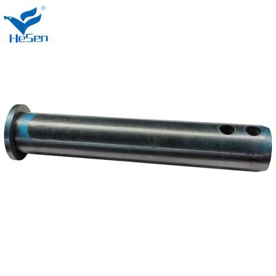 China 60x430 MM Komatsu Bucket Pin 45# Steel Excavator Pins PC120 PC120-5 for sale