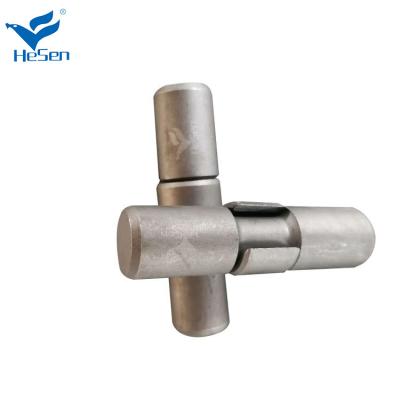 China Komatsu PC400 Excavator Teeth Pins 09244 - 03036 Bucket Tooth Point Pin 30x145 mm for sale
