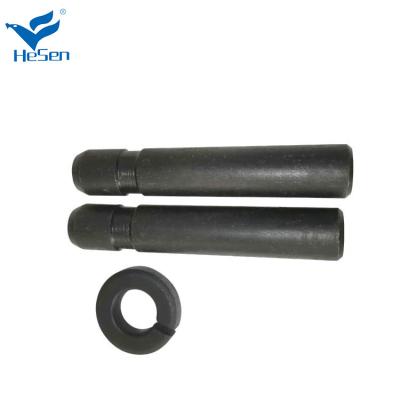 China 27131219 DH300 22x116 MM Doosan Doosan Excavator Parts Excavator Tooth Lock Pin for sale