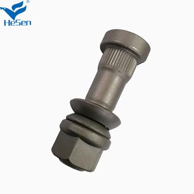 China 20x78 MM Car Wheel Bolt And Nuts S130 10.9 MS Wheel for sale