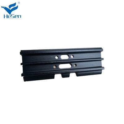 China Hitachi Excavator Track Shoe EX120 EX100-5 E312 E120 Length 500MM Wide 8 MM for sale