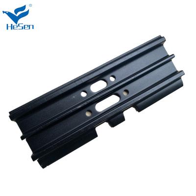 China 500MM FIT PC120-5 Track Shoe Plate For Komatsu PC120 Track Chain KSW175A02500 for sale