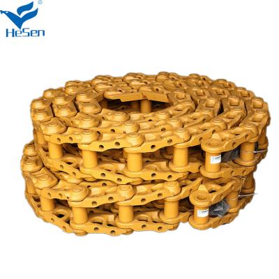 China DH300 DOOSAN Undercarriage Track Chain 48L Fit PC300-1/3/5 R300 for sale