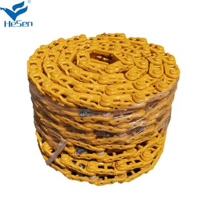 China 21K-70-73131 PC180 Komatsu Crawer Excavator Track Chain 45L With ISO9001 for sale