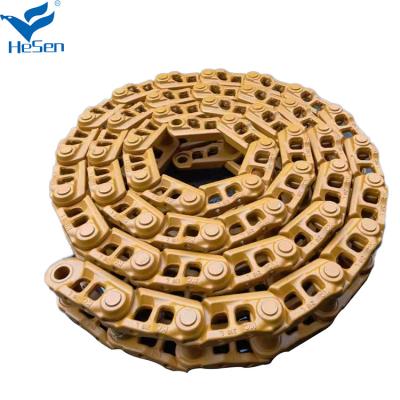China 208- 32-00040 PC400-3 Excavator Track Chain Fit Komatsu PC400-1 EC360 DH370 SH350 for sale
