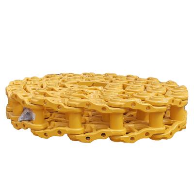China 206-32-00011 Excavator Komatsu Track Chain PC220-1/2/3 46L for sale