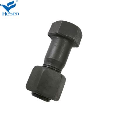 China 3S8182 Bolts And Nuts For D5N D6G Sprocket Segment 5/8 X 18UNC X 1-7/8 for sale